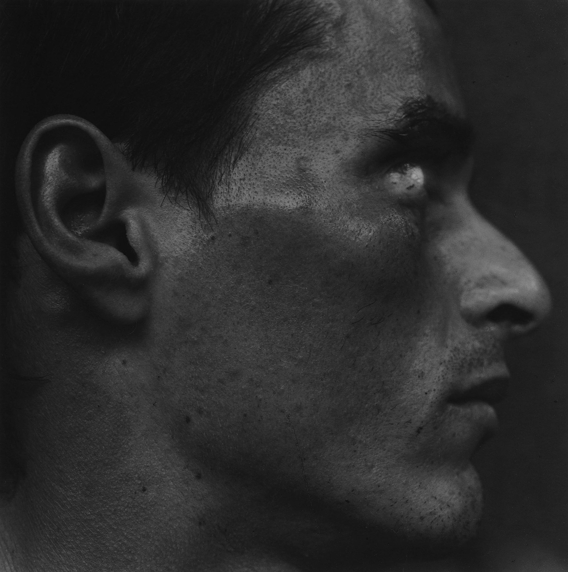 Retrato de Clyde Morgan | Daros Latinamerica Collection